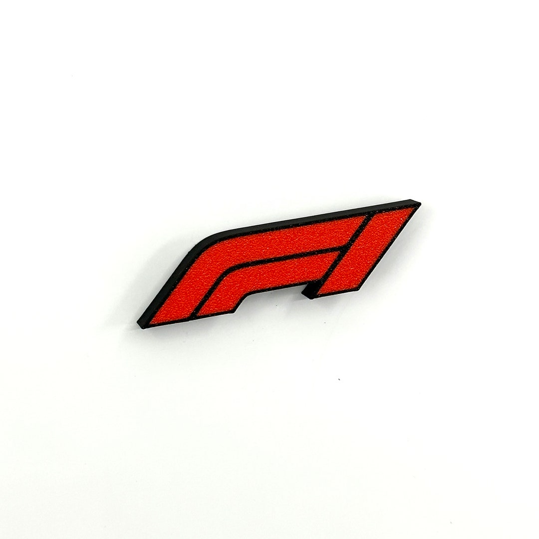 F1 Gifts for Men F1 Racing Gifts F1 Logo Magnet Formula 1 - Etsy