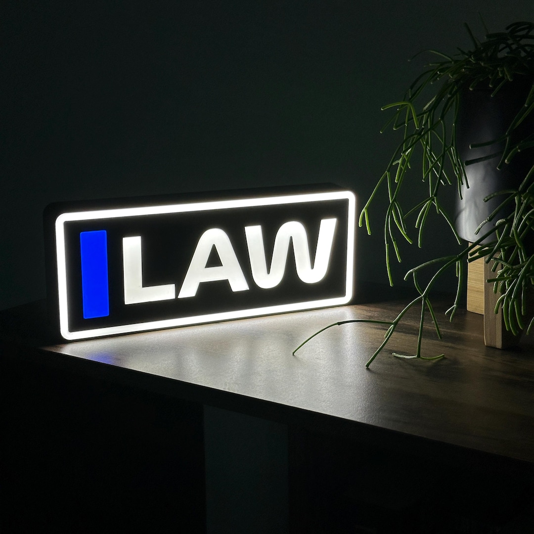 Liam Lawson (racing Bulls F1) Name Abbreviation With LED Lighting ...