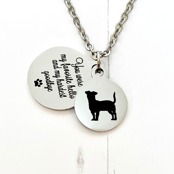 Hardest Goodbye - Etsy