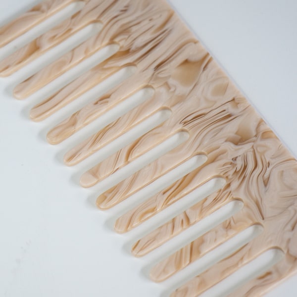 Volumizing Wide Tooth Comb - Etsy