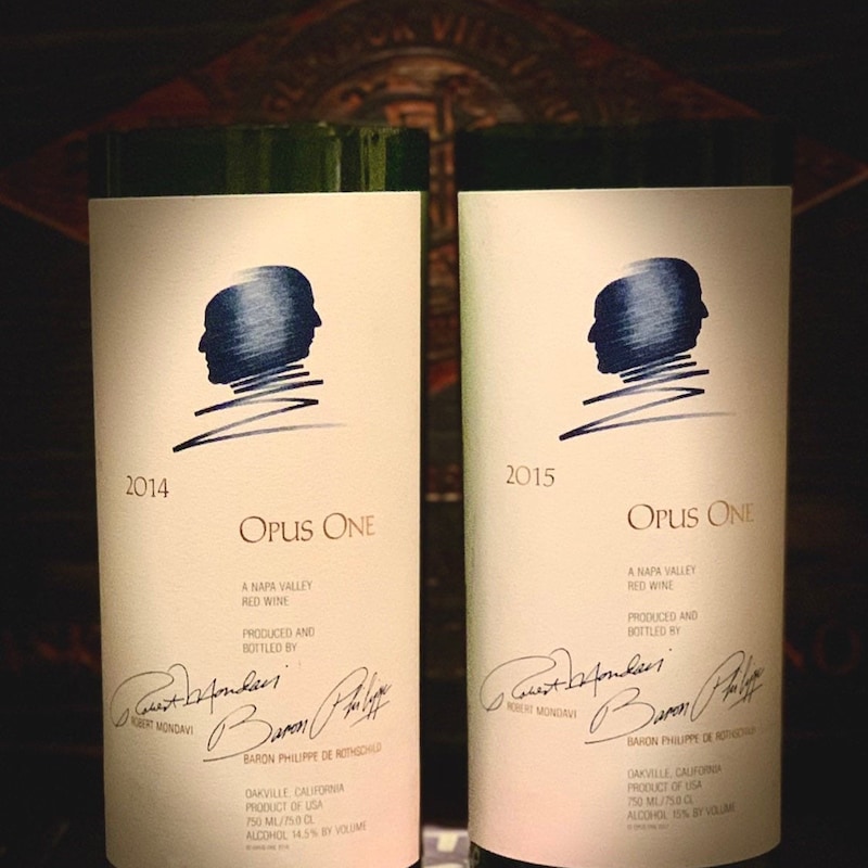 Opus One - Etsy