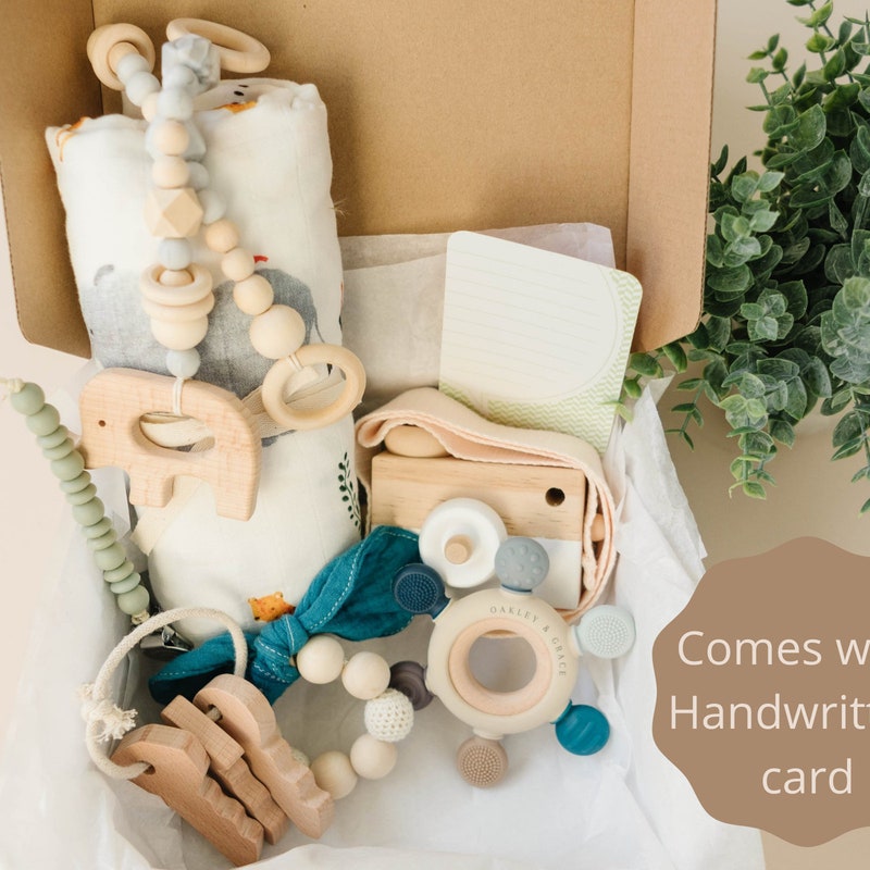 Personalized Baby Boy Gifts - 60+ Gift Ideas for 2024