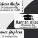 2024 Graduation Address Labels, Personalized Labels, Return Address ...