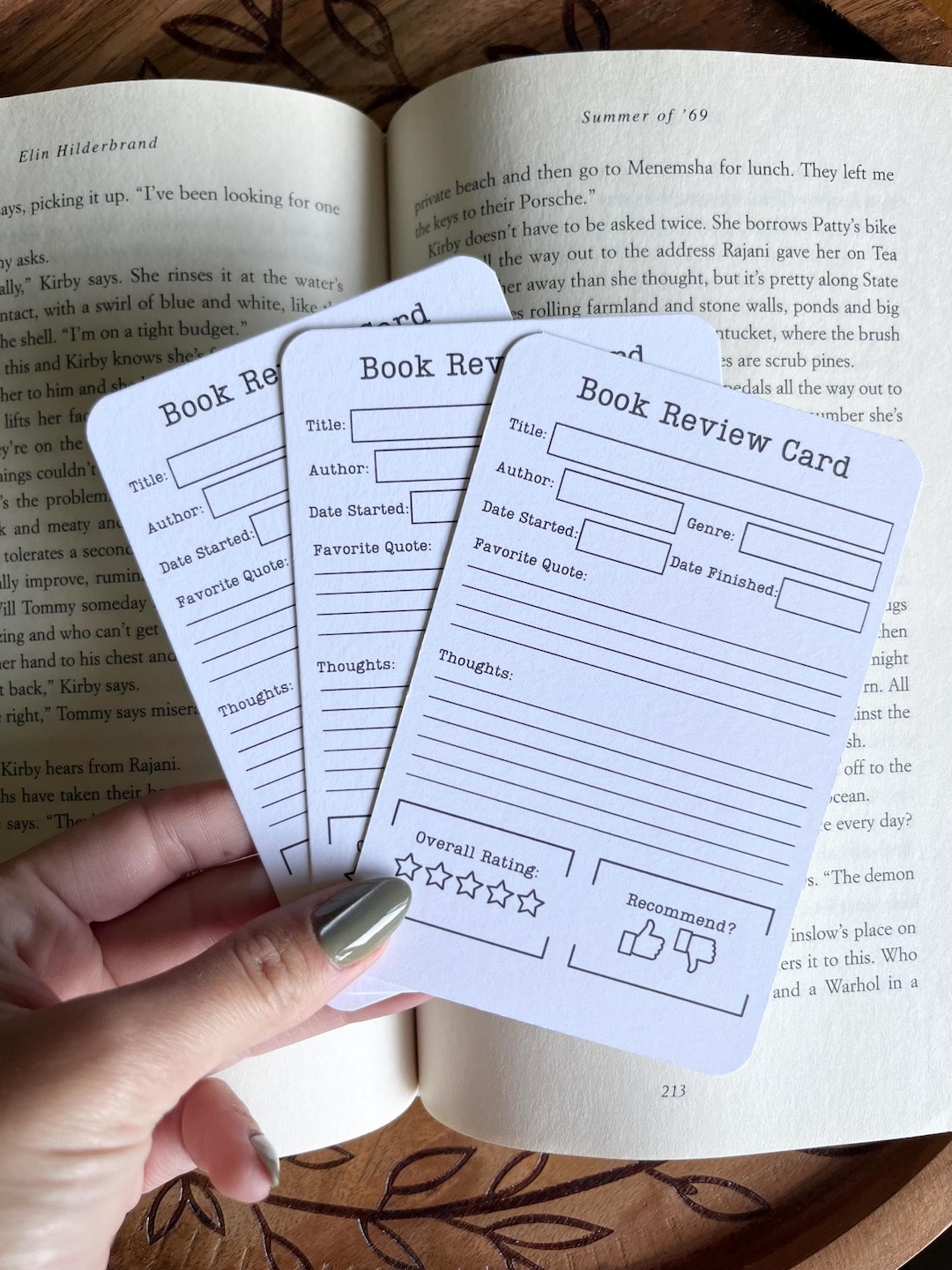 Book Review Notes, Book Club Review Card, Book Club Kitlibrarian Core ...