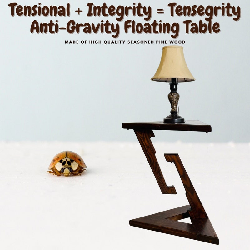 Floating Table - Etsy