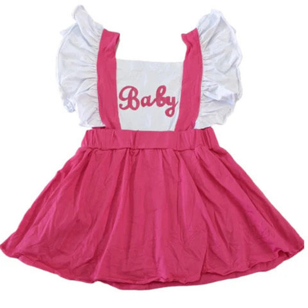 Baby Ruffle Adult Romper Dress - Etsy