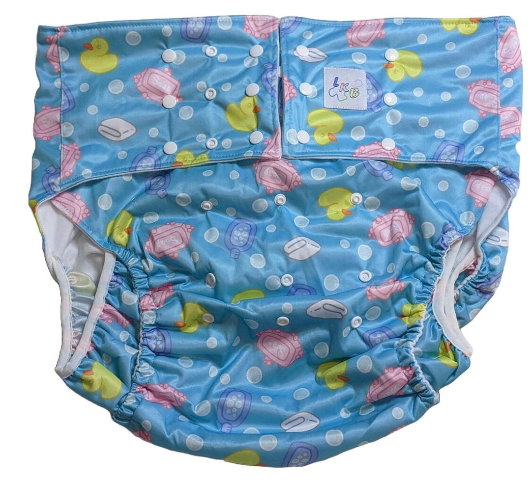 Adult Pocket Cloth Diaper - Etsy
