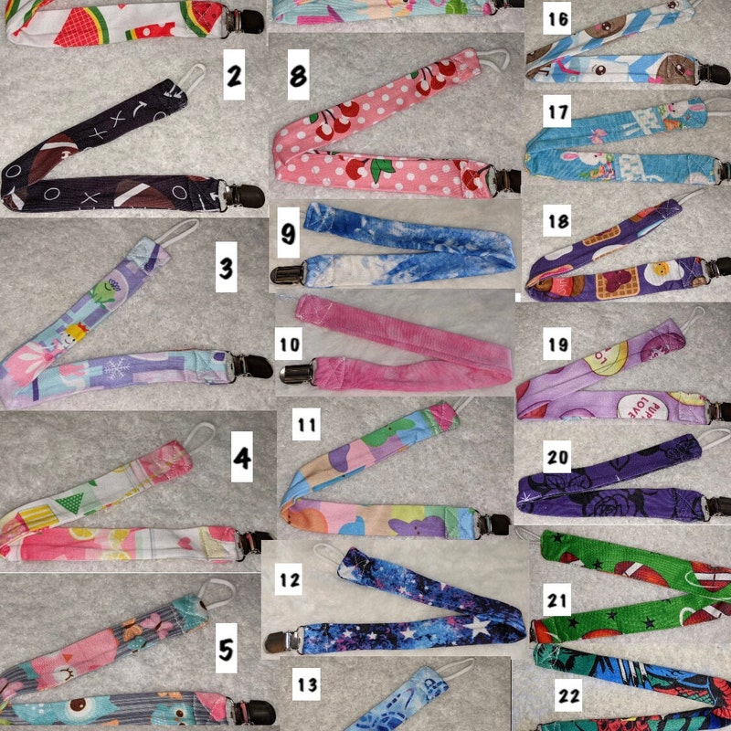 Adult Pacifier - Etsy