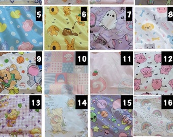 Adult Baby Waterproof Lined Changing Pad Baby Things 38x28 ABDL - Etsy
