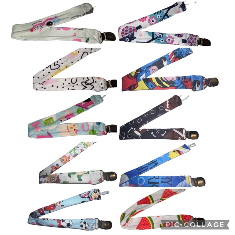 Adult Pacifier - Etsy