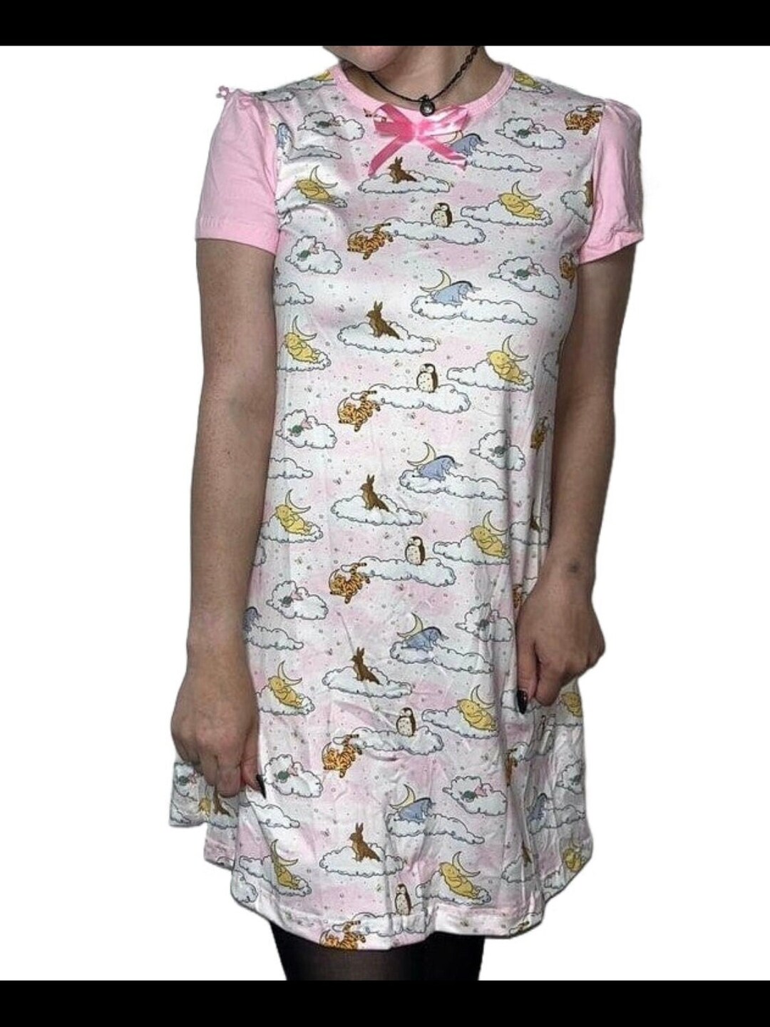 Sleepy Bear Night Gown - Etsy