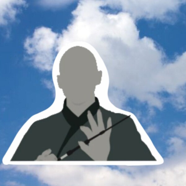 Lord Voldemort - Etsy
