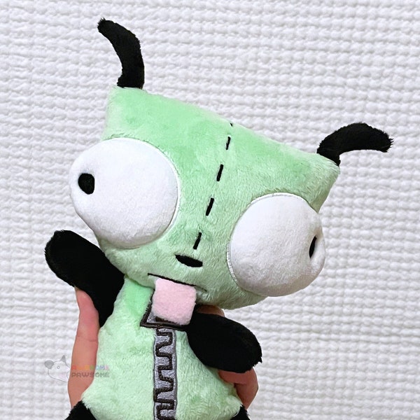 Gnarpy Plush - Etsy