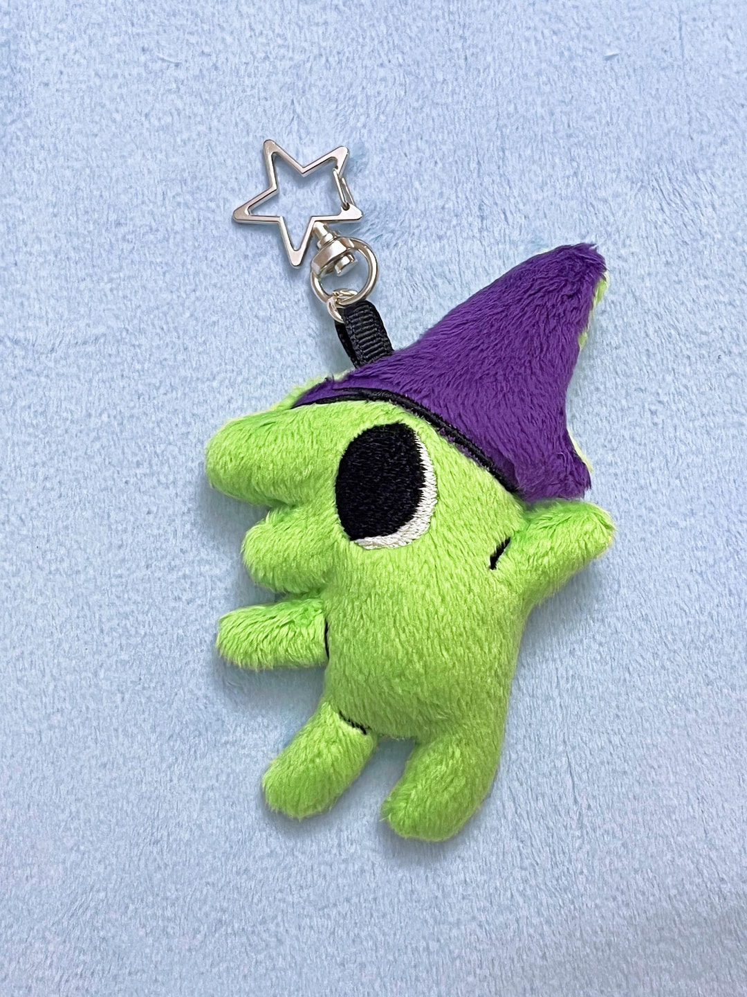 Glep Keychain Plush - Etsy