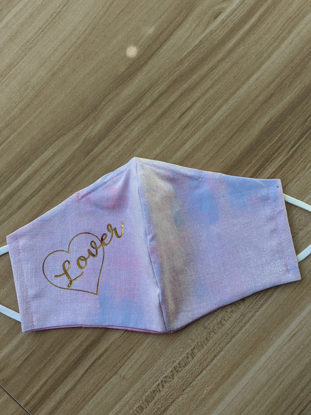 Taylor Swift Inspired lover Album Reusable Mask With Adjustable Nose ...