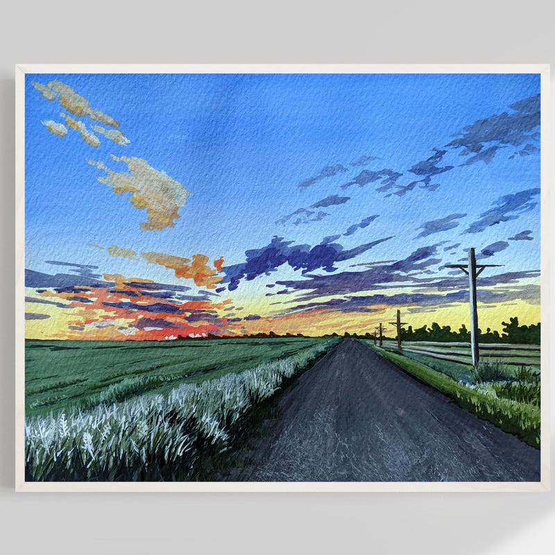 Prairie Art - Etsy Canada