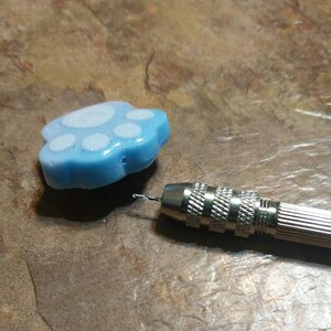 QB Souvenier Hand Drill for Resin Molds, Resin Mold Tool,jewelry Making ...