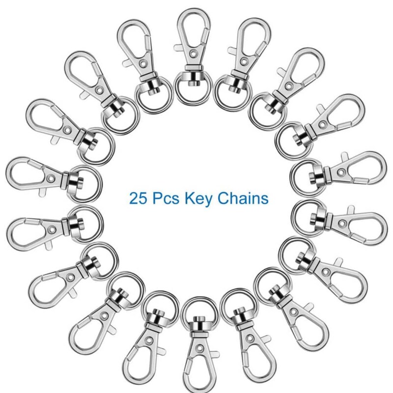 Keyring Chain Clasp - Etsy