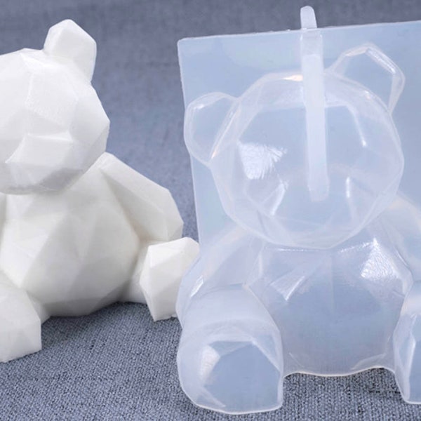 Geometric Mold - Etsy