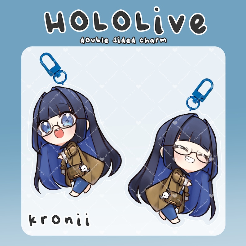 HOLOLIVE Vtuber Holo Council Holo Promise Ouro Kronii Ceres Fauna Nanashi Mumei Hakos Baelz ...