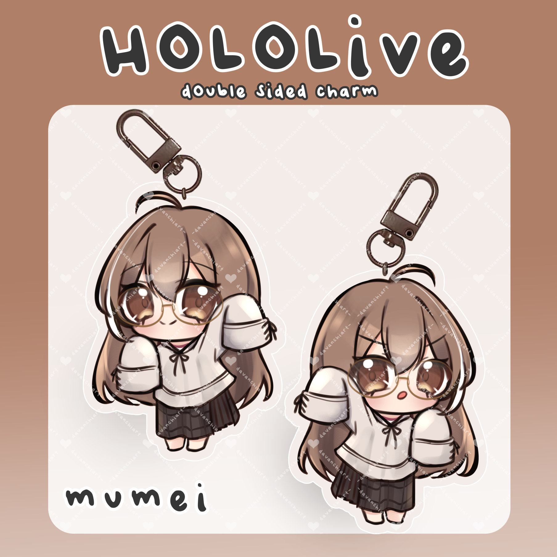 HOLOLIVE Vtuber Holo Council Holo Promise Ouro Kronii Ceres Fauna ...