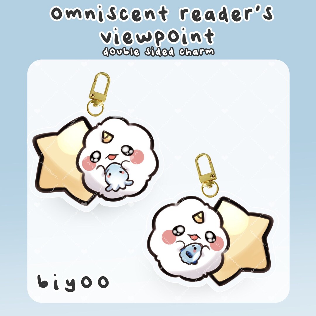 Omniscient Reader's Viewpoint ORV Baby Biyoo Squid Kim Dokja Sunfish ...