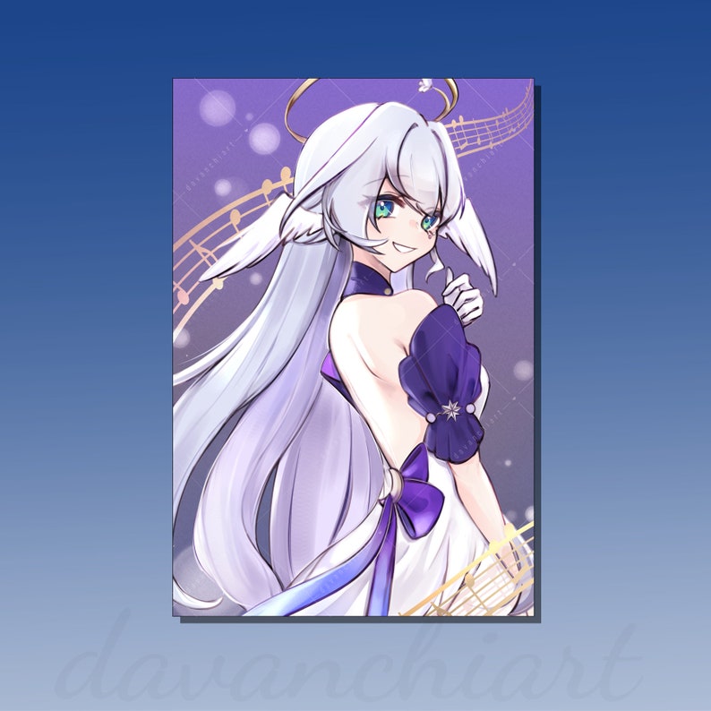 Mihoyo Honkai Star Rail Acheron Black Swan Jingliu Kafka Firefly Fu
