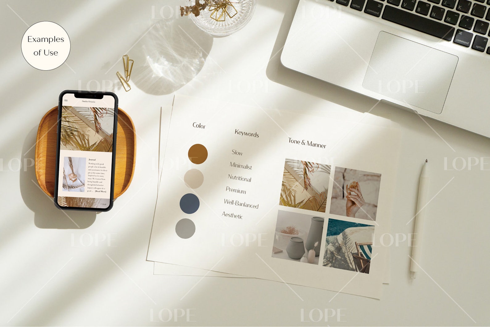 A4 Print Mockup SET Document Mockup Stationery Resume Workbook - Etsy