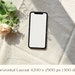 IPhone Mockup Mobile Device Mockup Digital Invitation Mockup - Etsy