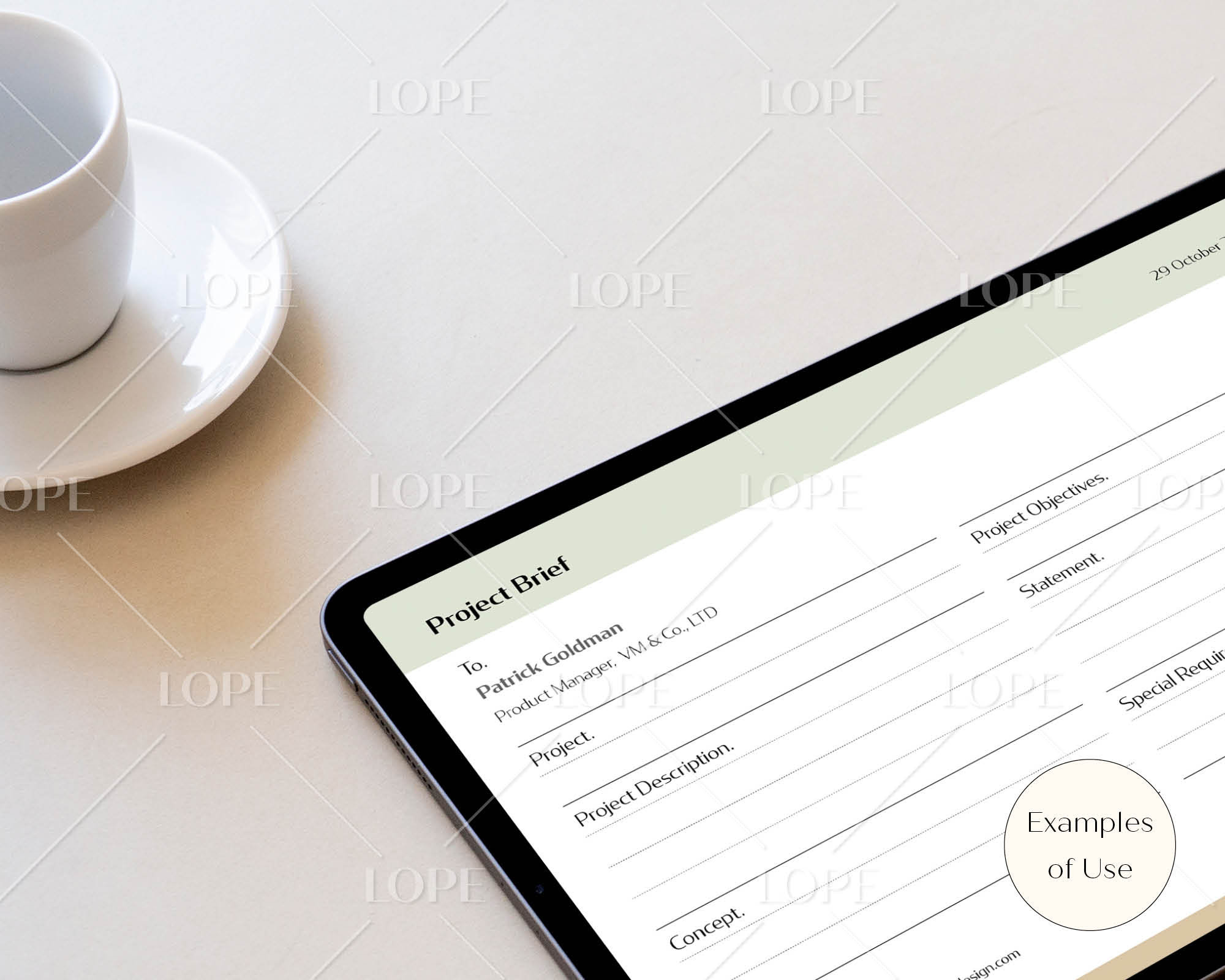 Ipad Mockup Digital Device Screen Mock Up Digital Download - Etsy