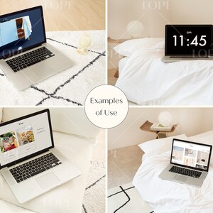 Digital Device Mockup Big Bundle Iphone, iPad Pro, MacBook Laptop ...