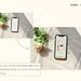 IPhone Mockup Mobile Device Mockup Digital Invitation Mockup - Etsy