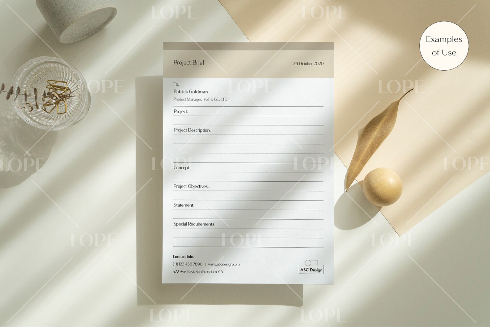 A4 Print Mockup SET Document Mockup Stationery Resume Workbook - Etsy