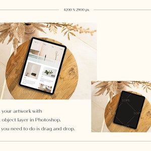 Digital Device Mockup Big Bundle Iphone, iPad Pro, MacBook Laptop ...
