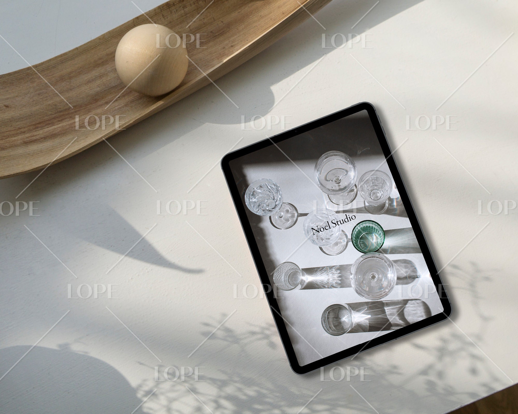 IPad Mockup Device Mockup iPad Pro Mockup Website Mockup iPad Screen ...