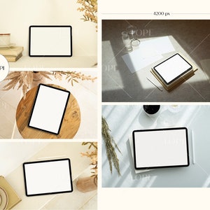 Digital Device Mockup Big Bundle Iphone, iPad Pro, MacBook Laptop ...