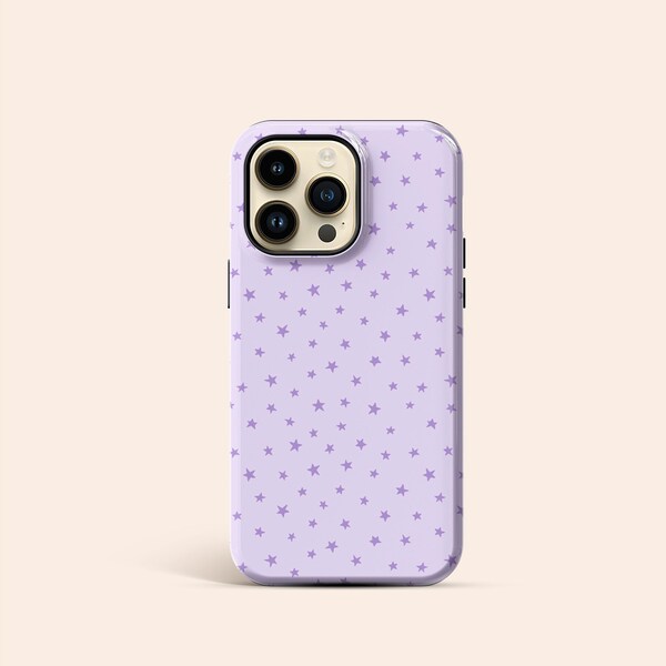 Purple Phone Case - Etsy