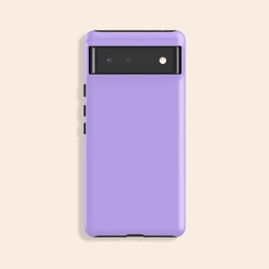 Violet Purple Phone Case, Lilac Purple iPhone 13 Case, iPhone 12 Case ...