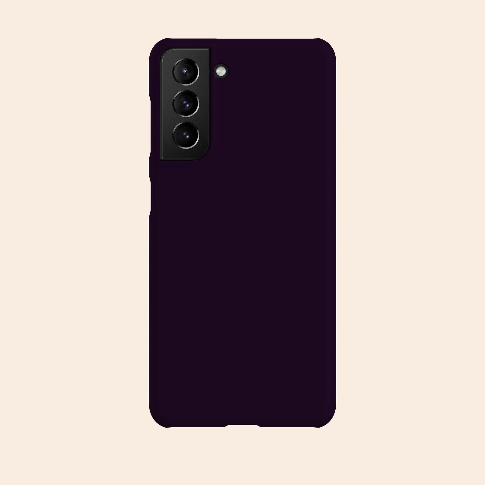 Dark Purple Iphone 13 Case Deep Purple Iphone 12 Case Iphone - Etsy