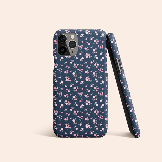 Farmhouse Floral Iphone 13 Case Flower Iphone 12 Case - Etsy