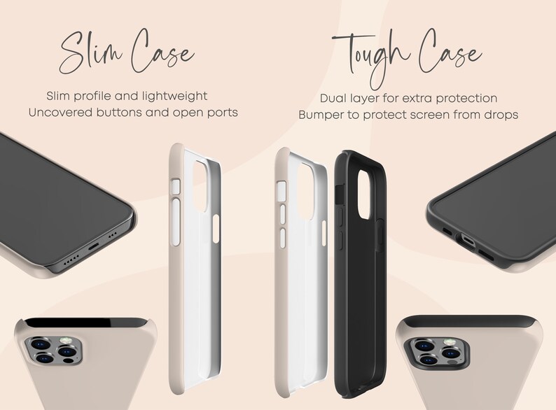 Maple Cream Phone Case Light Caramel Brown Iphone 13 Case - Etsy