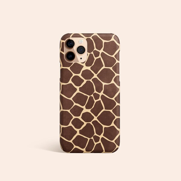 Giraffe iPhone Case - Etsy
