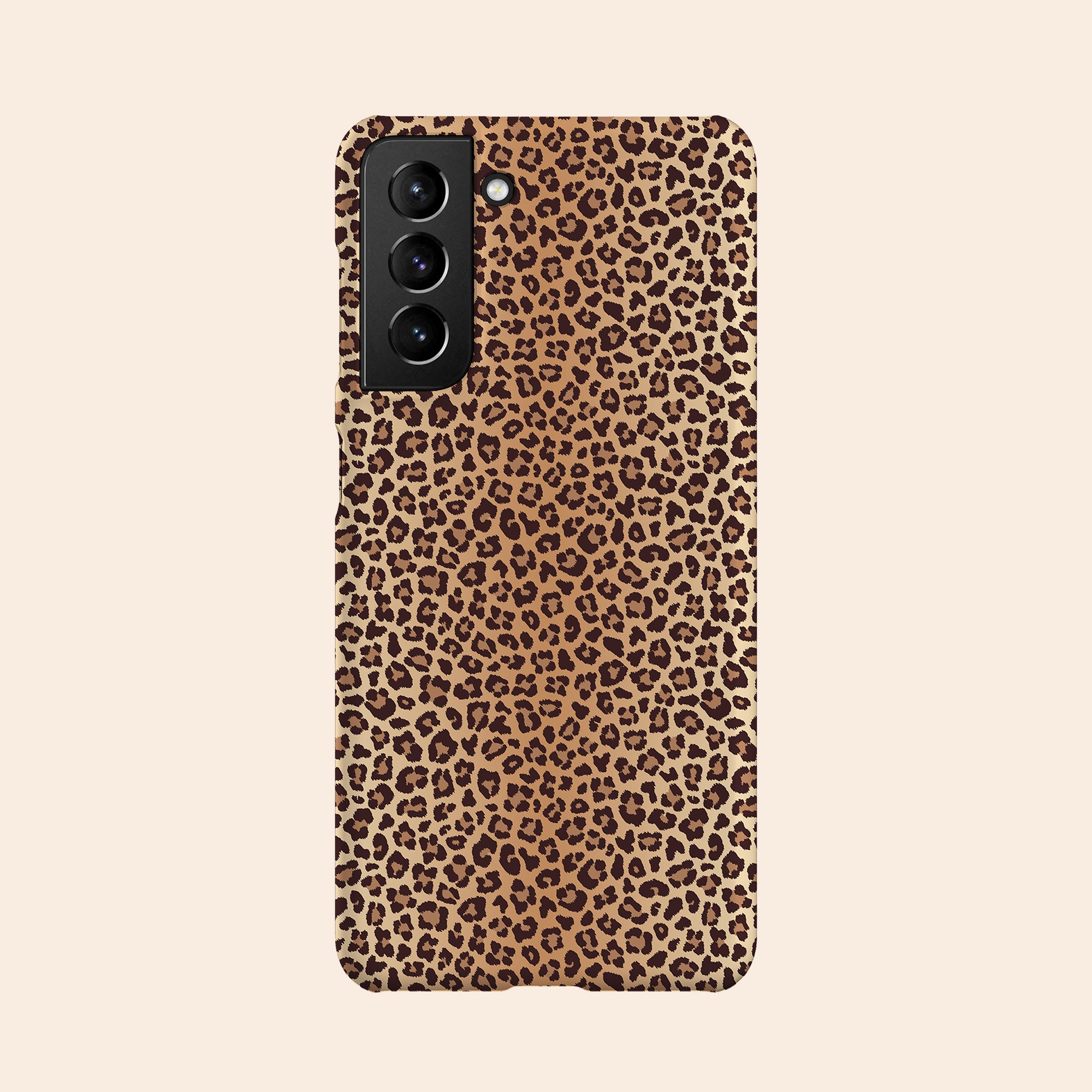 Leopard Iphone 13 Case Animal Print Iphone 12 Case Brown - Etsy