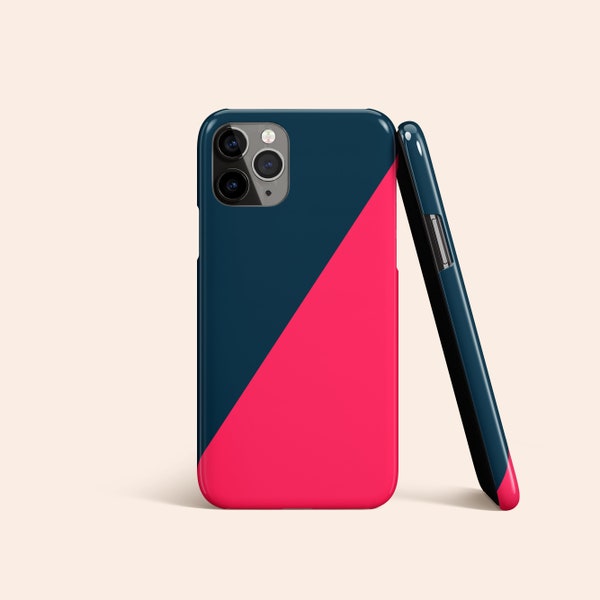 Two Tone Phone - Etsy