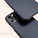 Steel Blue Phone Case, Midnight Blue iPhone 13 Case, Slate Blue iPhone ...