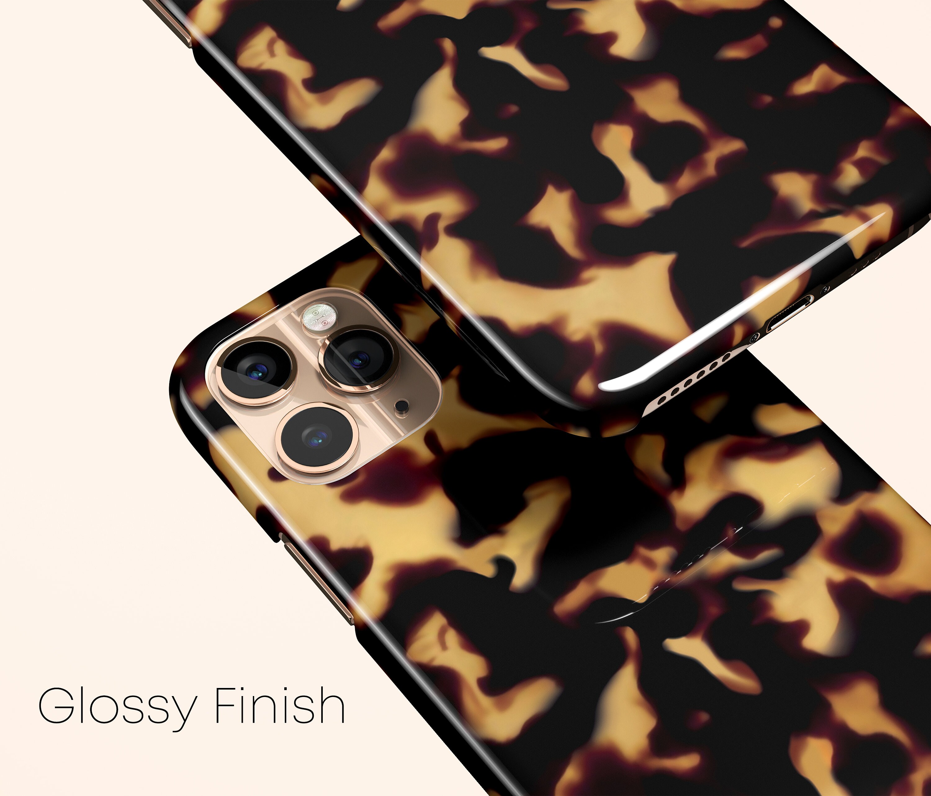 Tortoise Phone Case Caramel Brown Iphone 13 Case Abstract - Etsy UK