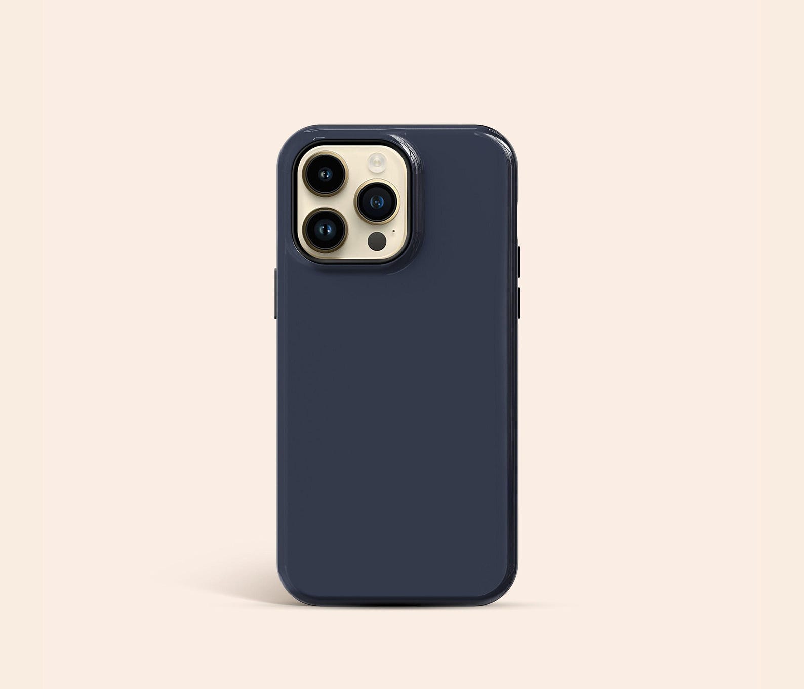 Steel Blue Phone Case, Midnight Blue iPhone 13 Case, Slate Blue iPhone ...