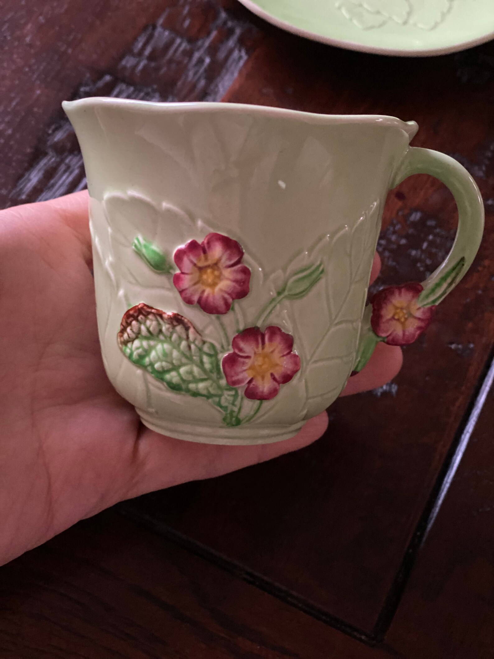 Carlton Ware Australian Design Primula Cup and Saucer - Etsy