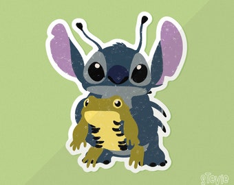 Experiment 626 Decal - Etsy