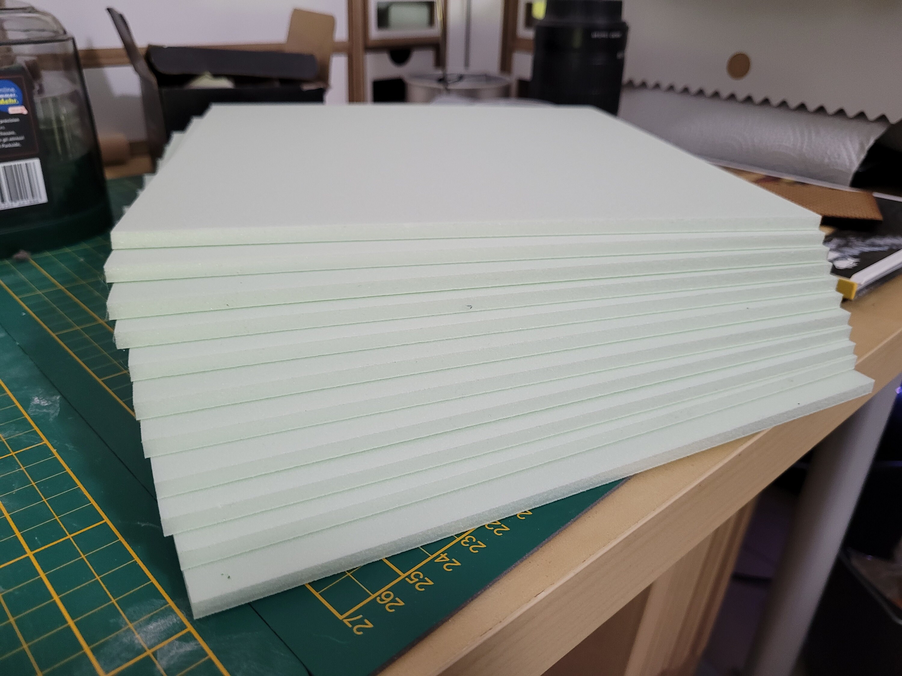 Styrodur® Panels XPS Foam Sheets - Etsy Canada